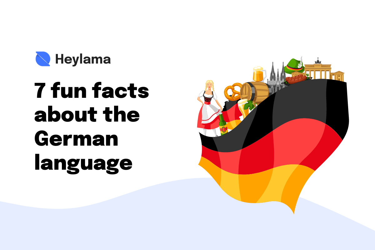 7 Fun Facts About German Language